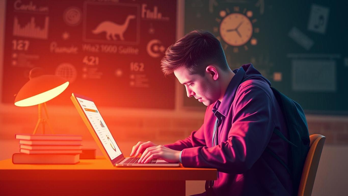 สถานการณ์เทคโนโลยีการศึกษาในประเทศไทย ปี 2568 - EduBright Resources