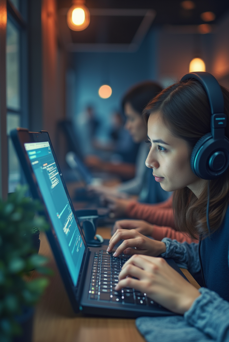 trending in AI education or free learning online - EduBright Resources